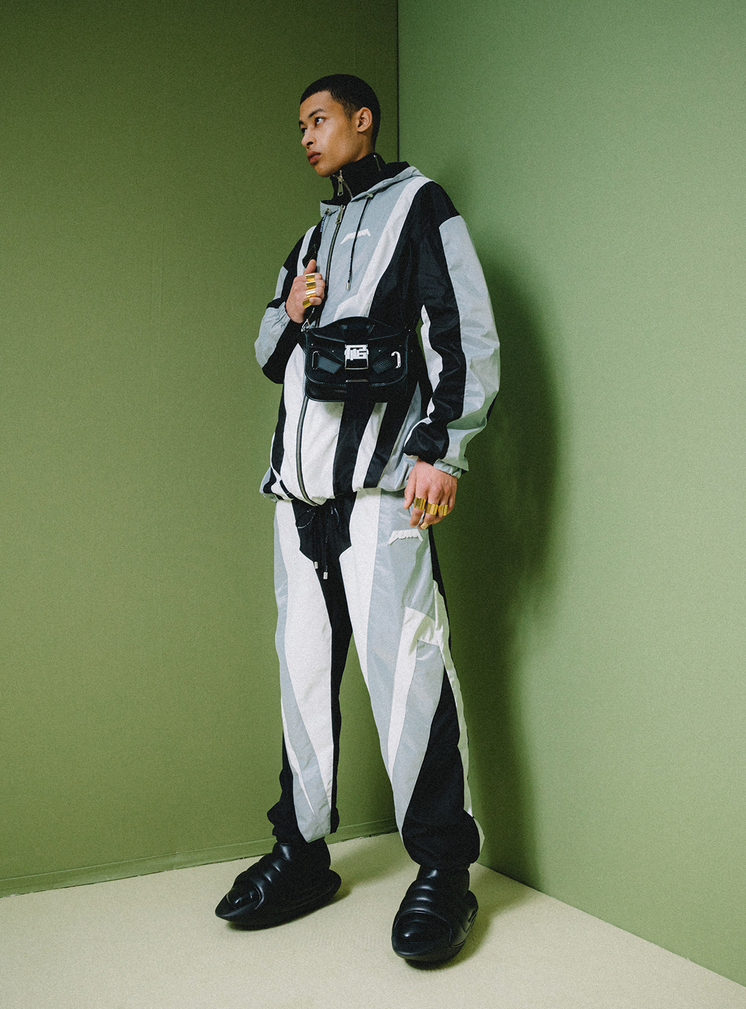 BALMAIN x POKÉMON | BALMAIN